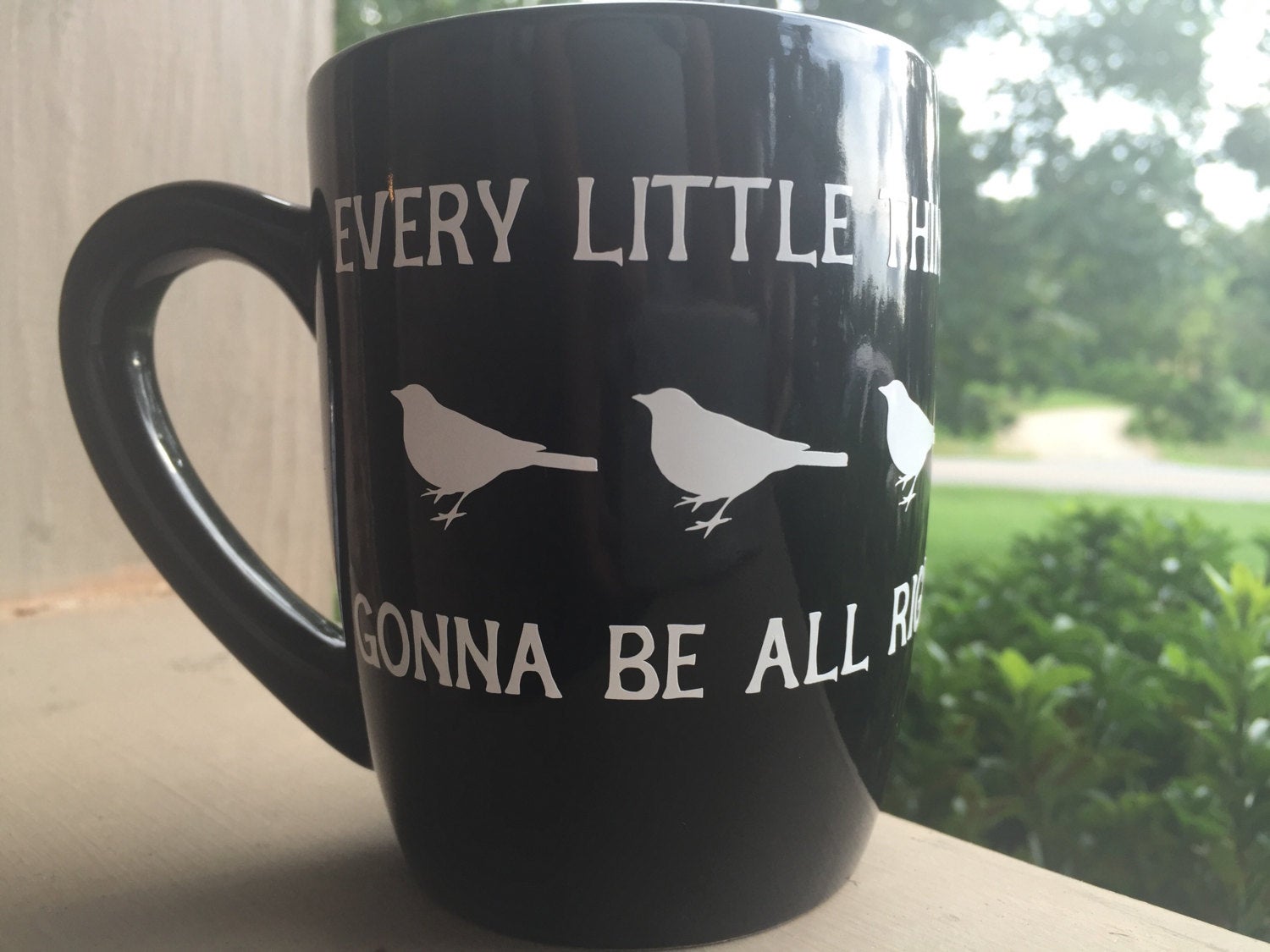 Every Little Thing Gonna Be Alright Coffee/tea Mug on Luulla